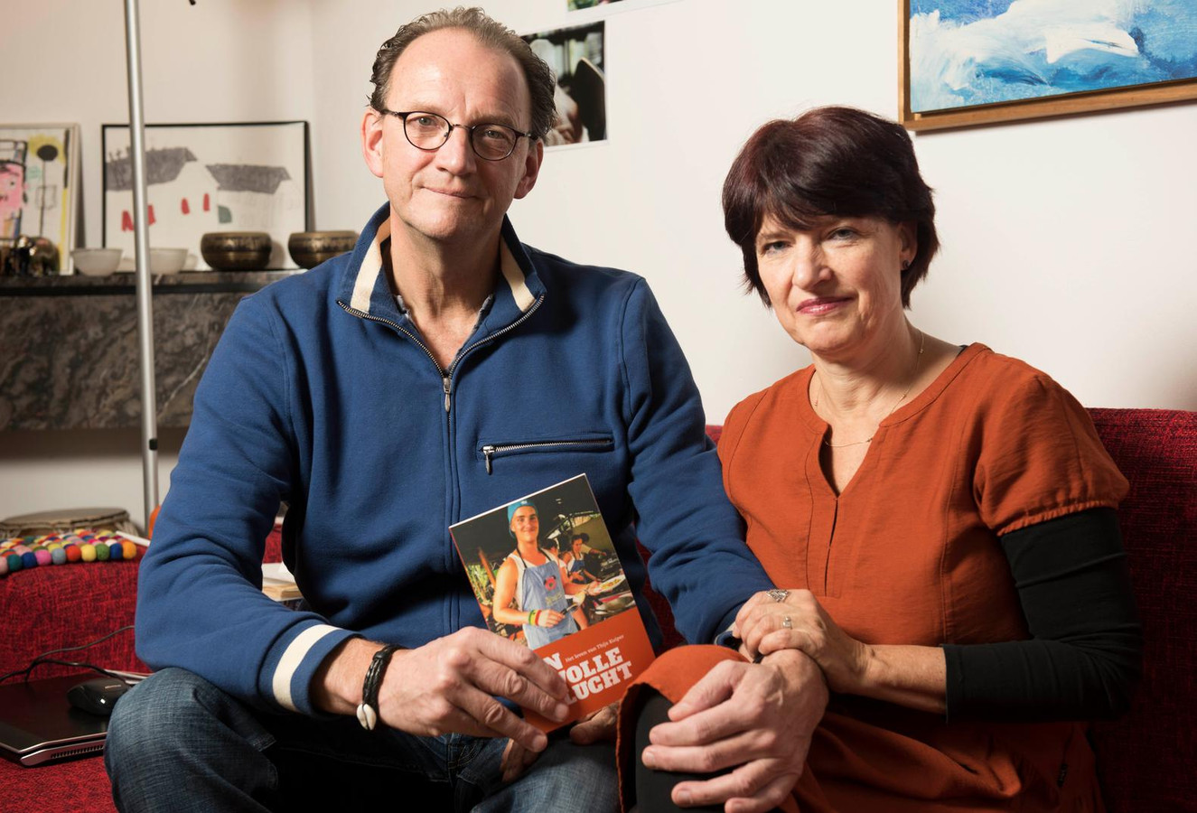 Thijs pleegde zelfmoord: 'Een jongen die té woest leefde' | Foto | AD.nl