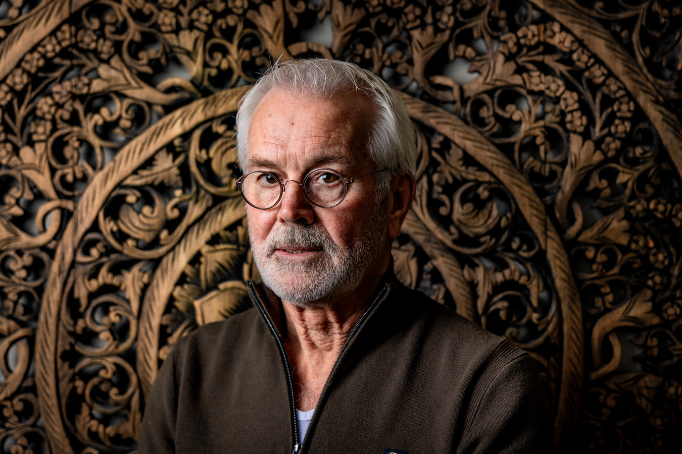 Het grote gevecht van ex-politieman Gert: 'Peter R. de Vries zou zijn ...