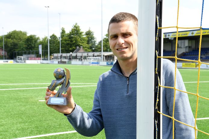 Weer heeft doelpuntenmachine Mutzers een ongekend succesvol seizoen ...