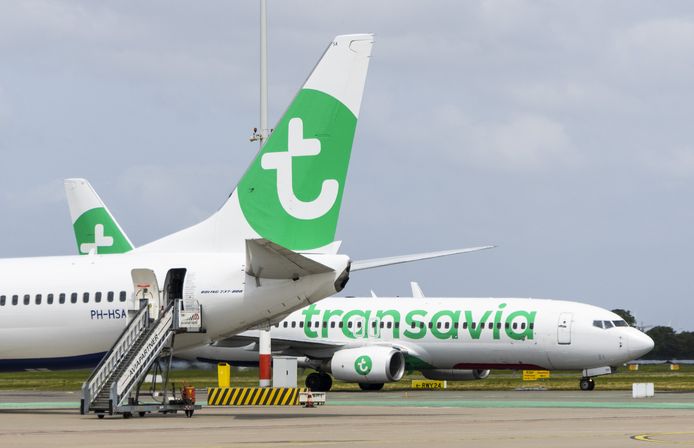 Transavia-passagiers moeten voor vertrek plots 2,62 euro bijlappen ...