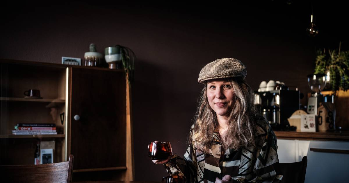 Marloes (35) was logopedist en is nu theesommelier: ‘Kopje thee drinken ...
