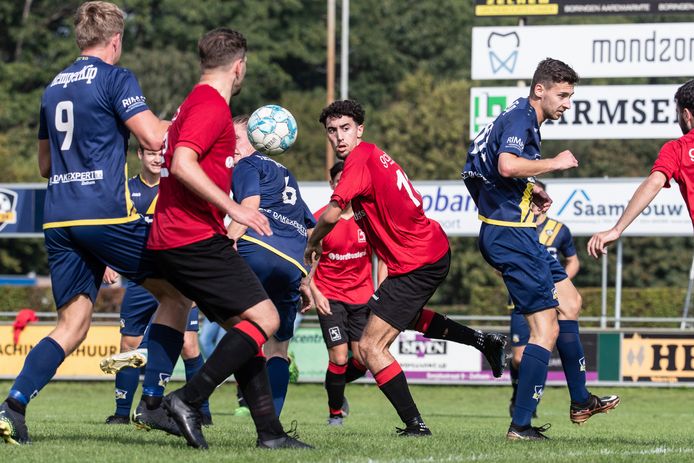 ZZC’20 met speels gemak naar tweede ronde beker | Berkelland | tubantia.nl