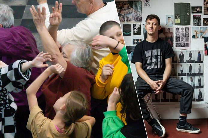 'Adagiae' brengt dans naar vijf Kempense kerken: “Een prachtig decor ...