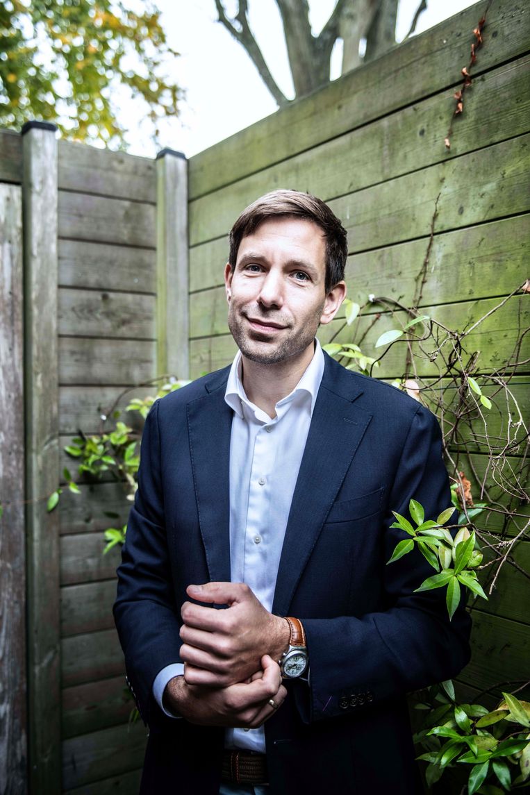 We hebben geen idee wat een burn-out is, zegt psychiater Christiaan ...