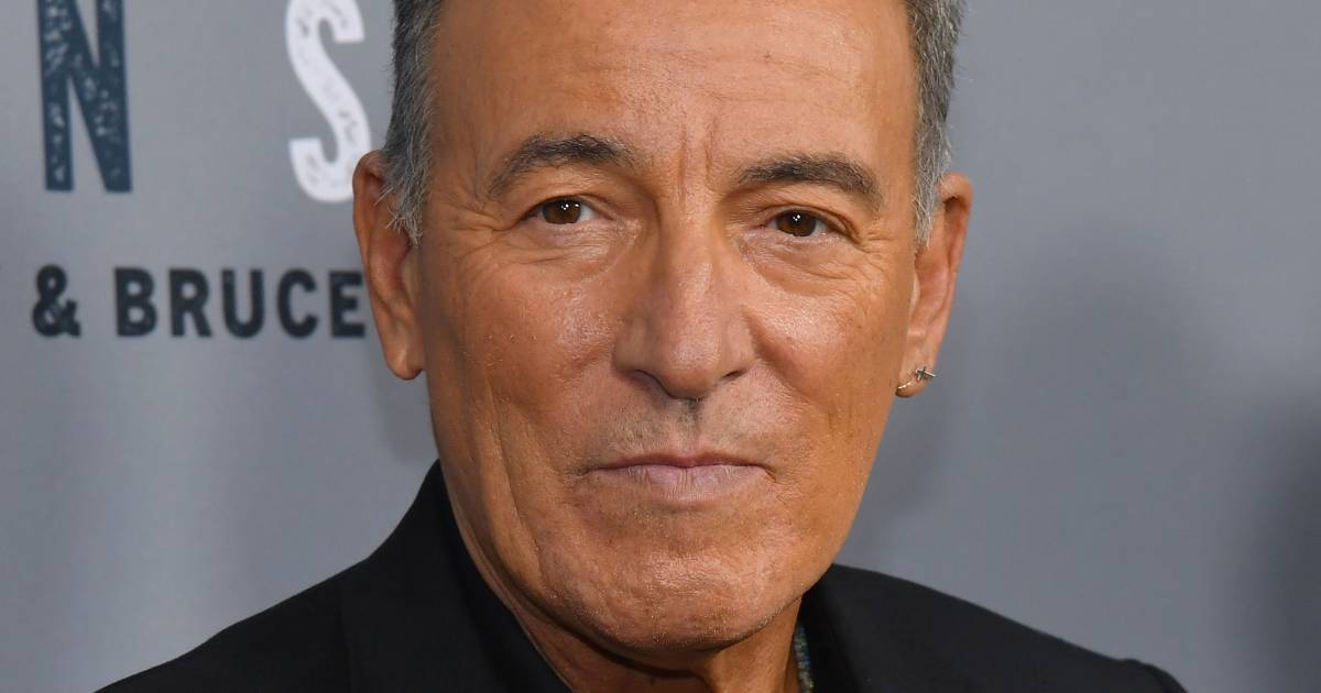‘Bruce Springsteen gearresteerd voor rijden onder invloed en te hard ...