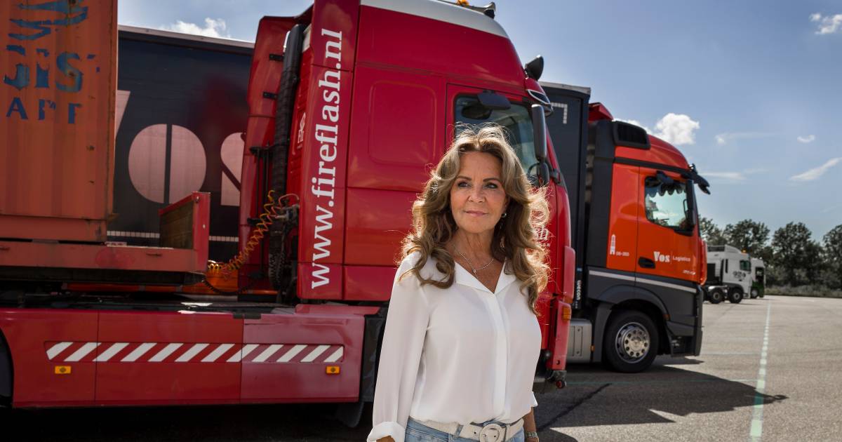 Anita Verweij ‘regelt’ zelf grotere truckparking: ‘Wachtlijst is veel ...