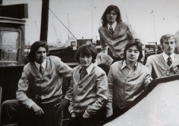 Midnight Group maakt zich na 50 jaar op voor afscheidstournee: “Aan ...