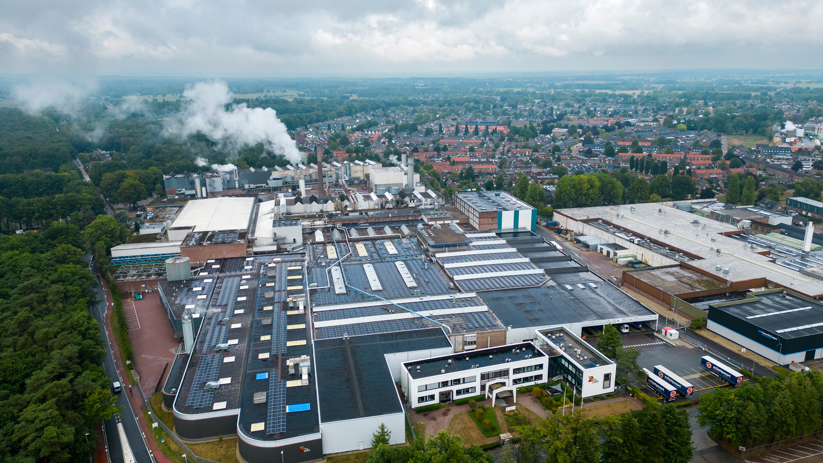 Gaat een logistiek centrum wel zorgen voor een leefbaarder Eerbeek ...