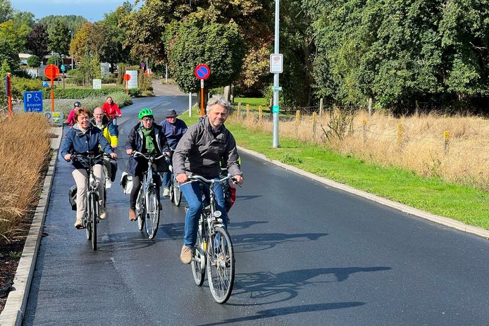 Fietsroutekaart toont veilige en onveilige trajecten: “Vooral het ...