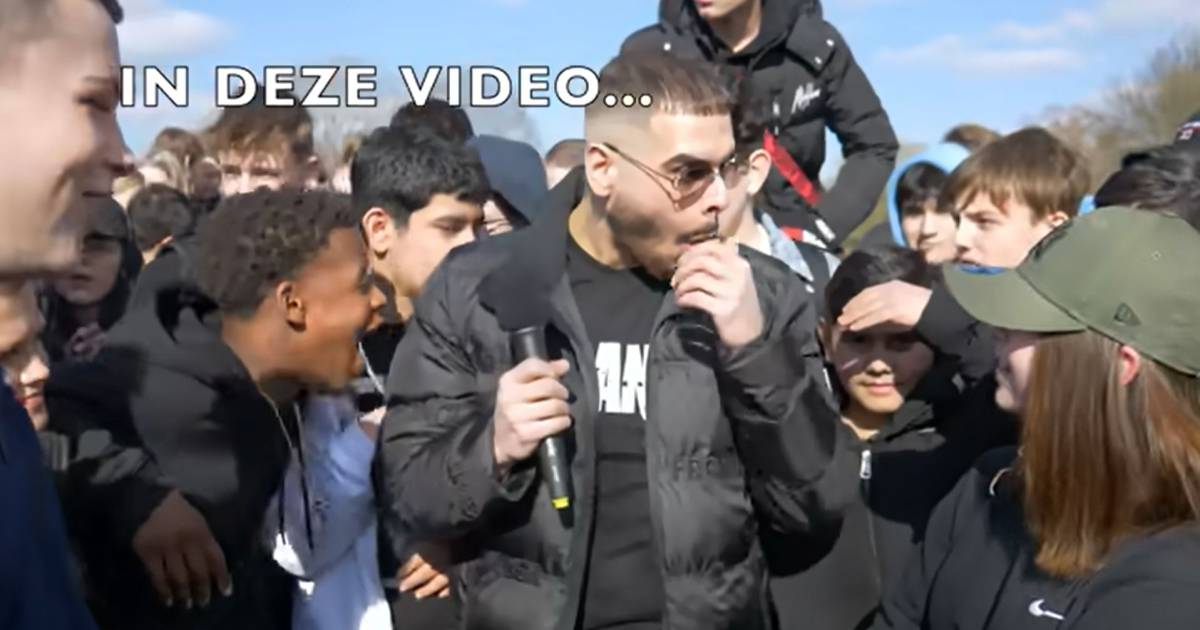 ‘Treitertuber’ vertrekt ‘na klap op achterhoofd’ bij opstootjes in ...