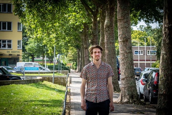 Tim (29) gaat álle ruim 1400 straten van Nijmegen bewandelen: ‘Wil ...