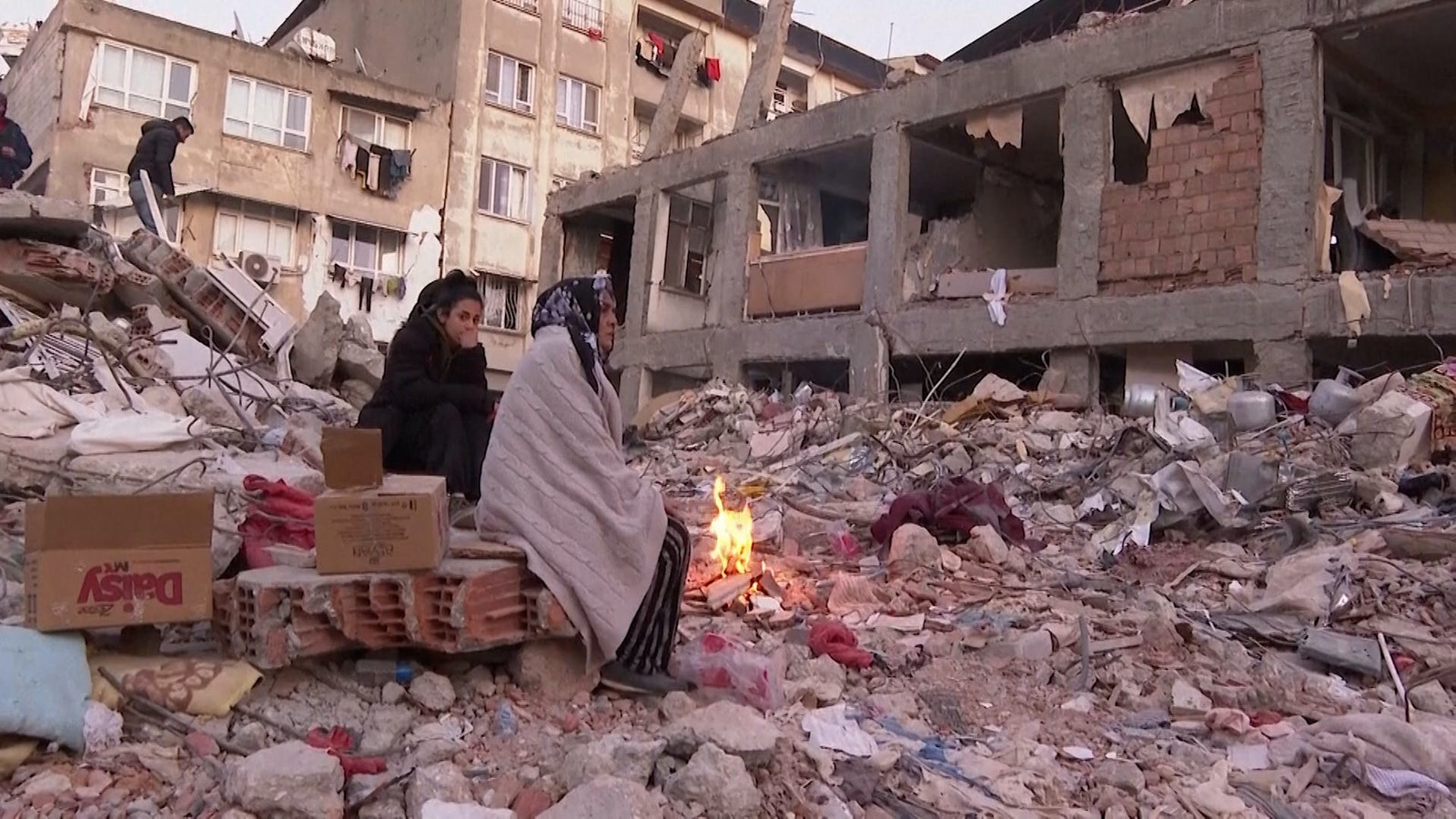 Hof van Twente doneert een euro per inwoner aan slachtoffers van de ...