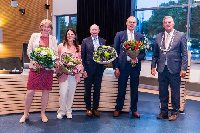 Deze mensen gaan de kar trekken in Utrechtse Heuvelrug | Utrecht | AD.nl