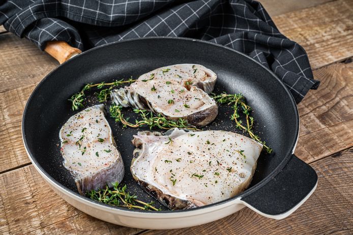 Eet eens iets anders dan kabeljauw: “De zeewolf is een véél stevigere ...