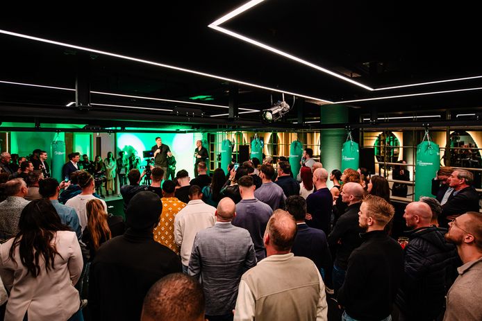 Rico Verhoeven opent nieuwe sportclub: een plek voor fysieke en mentale ...