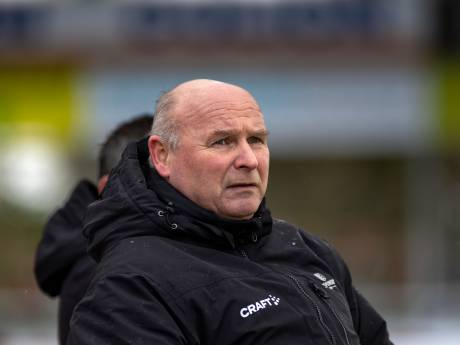 Remon van Schoonhoven is ondanks remise tevreden met het spel van KCVO ...