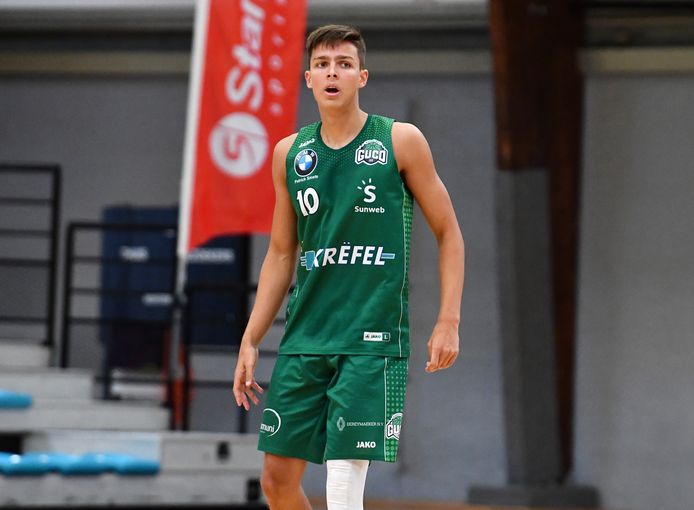 Matthijs Van den Eynde en Guco Lier B zijn na 9 speeldagen nog ...