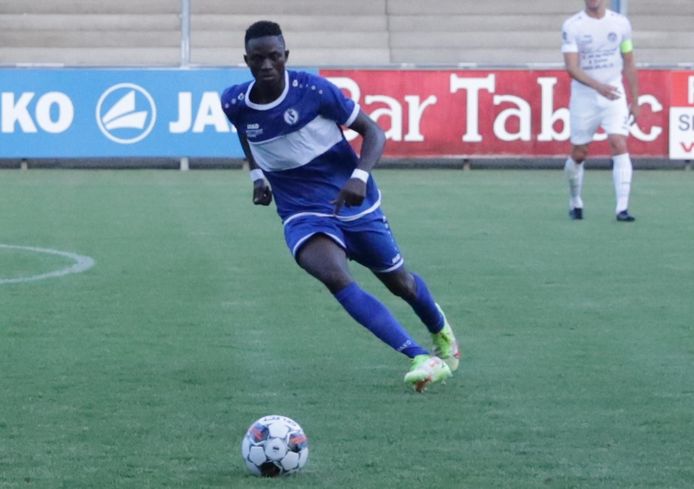 Oumar Traoré scoort opnieuw twee keer voor Rupel Boom, dat Koersel ...