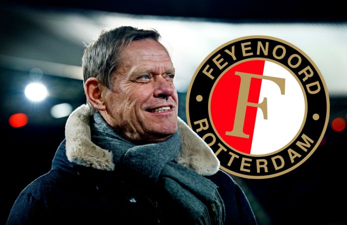 Frank Arnesen slaat zichzelf niet op de borst bij titel Feyenoord ...