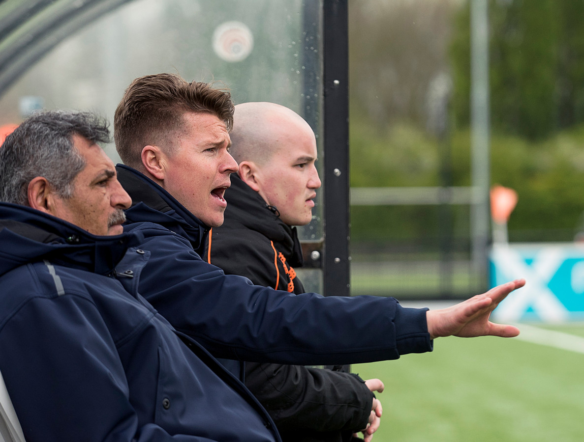 Robin Mulder zwaait bij De Meern af met degradatie: ‘Eerste klasse moet ...