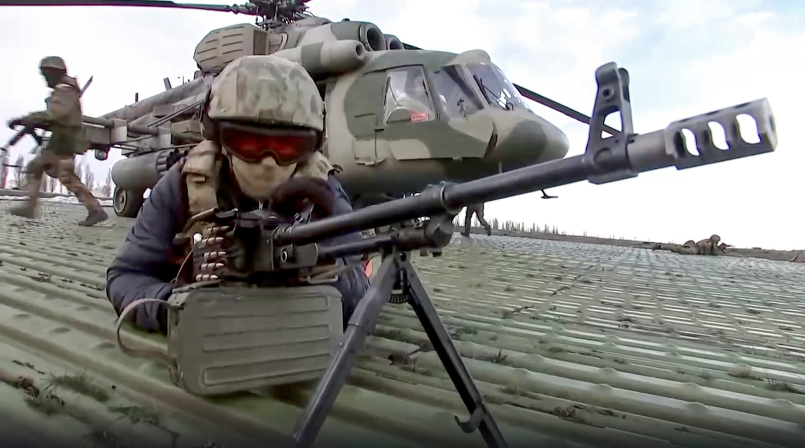 Grootste financiële klap voor Russen was verlies oorlogsschip van 400 ...