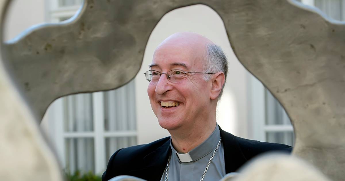 Bisschop Jan Liesen: ‘Corona is echt iets vreselijks, maar het geeft de ...