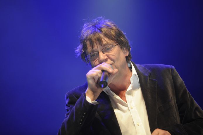 Zanger Henk Westbroek van Het Goede Doel heeft vader nooit gekend ...