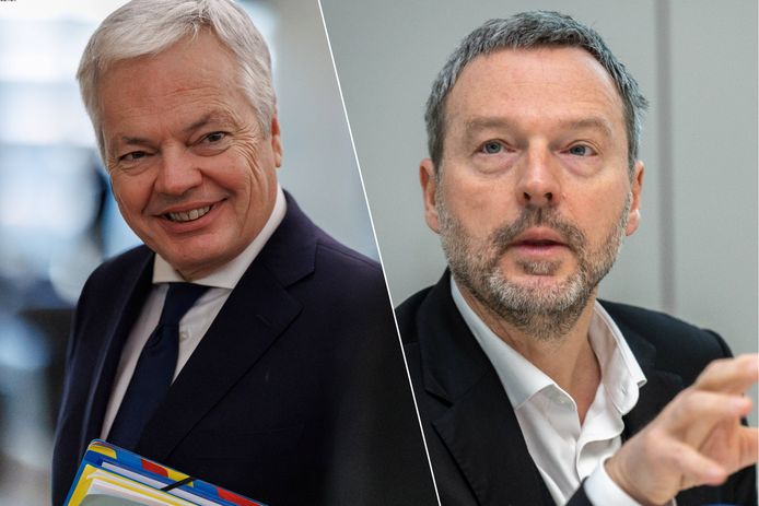 Akkoord over topjobs: Pierre Wunsch blijft bij Nationale Bank, Didier ...