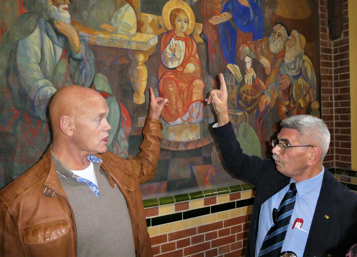 Meisjeskapel Kentalis gaat dicht, museum dovenonderwijs al ontmanteld ...