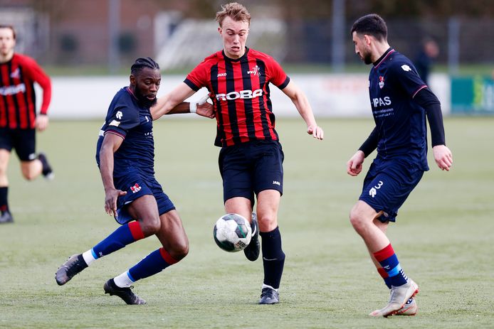 VVIJ is de weg kwijt, zorgen EDO nemen toe, pech voor DOSC: dit is het ...