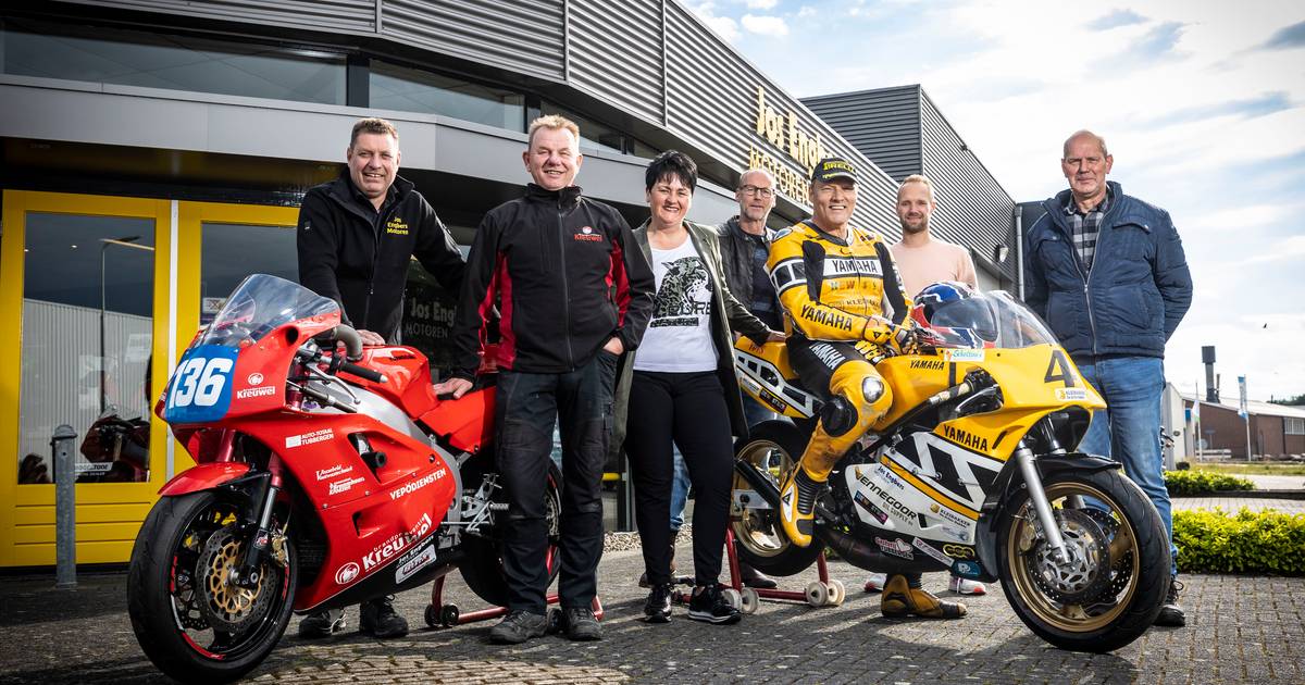 Startschot voor klassieke Kreidlers en Nortons klinkt tweede ...