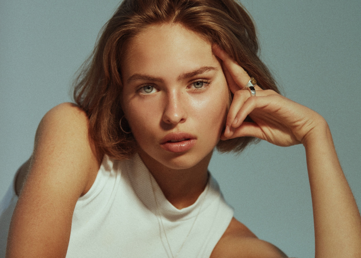 Topmodel Ninalotte Roose 20 Over Haar Ultragezonde Levensstijl “ik
