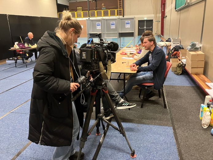 Trotse Thomas uit Twente vertelt voor de camera's van Hart van ...