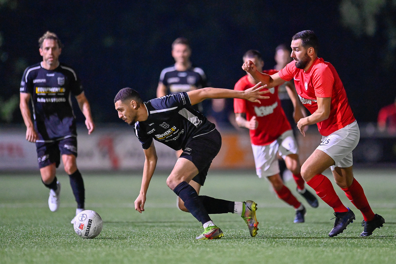 Rondje langs de velden: Sportlust’46 op zoek naar herstel en ...