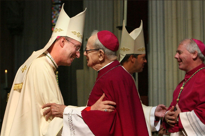 Liesen nieuwe bisschop van Breda: 'Het was een verrassing' | Breda ...