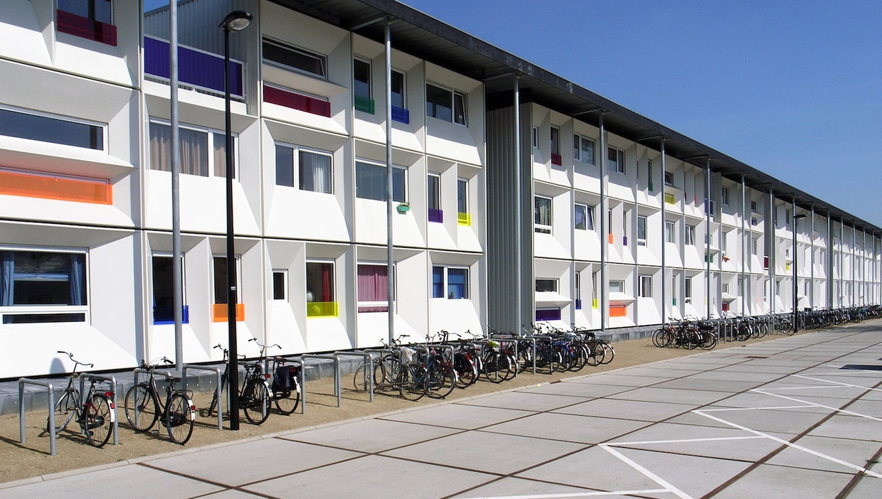 Amsterdam bouwt duizenden studentenwoningen | Het Parool