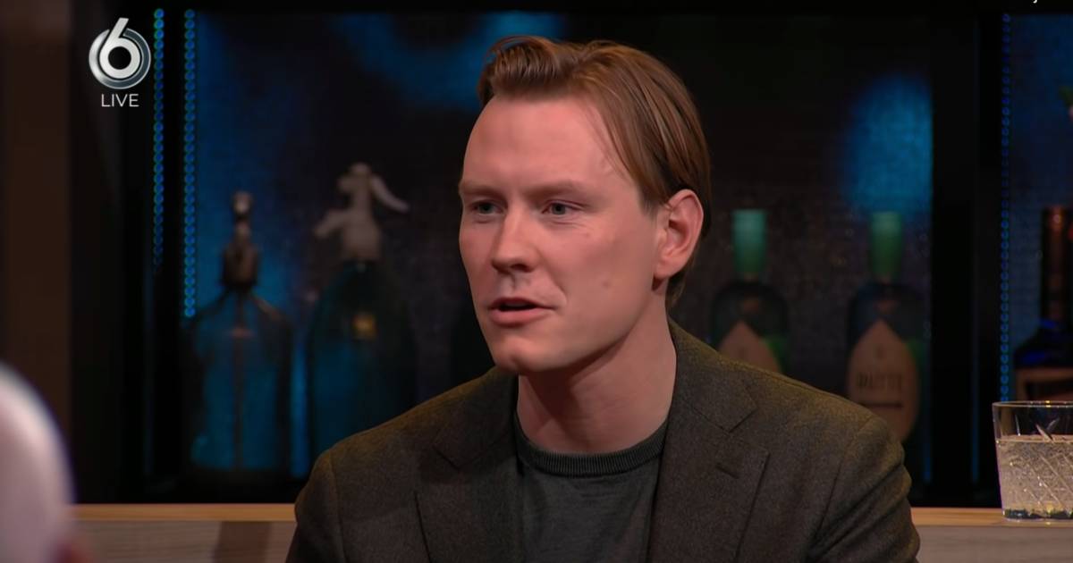 Sam Hagens in gesprek met SBS 6 over rol presentator HLF8 | Show | AD.nl