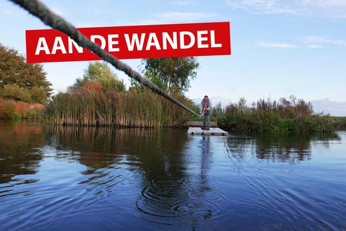 Een stressvolle week achter de rug? In dit natuurgebied kom je tot rust ...