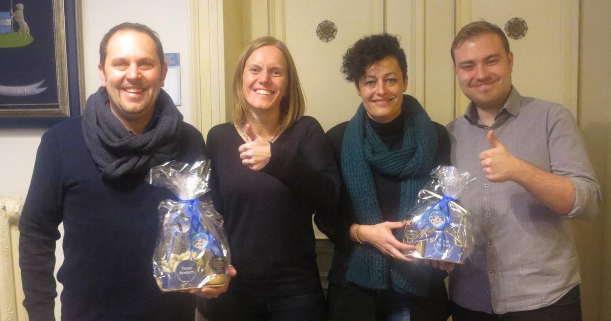 Tiense Reus gaat naar Tom Roovers | Tienen | hln.be