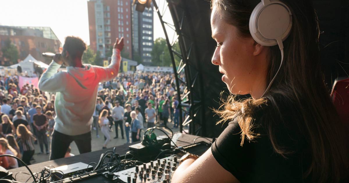 Introfestival Den Bosch verwacht recordaantal studenten en moet volgend ...
