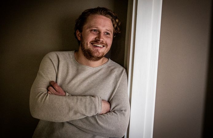 Youri Dortmans beleeft na rampjaar een droomseizoen met Nijnsel: ‘We ...