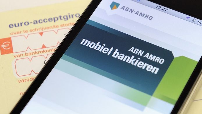 Storing internetbankieren ABN Amro | Binnenland | AD.nl