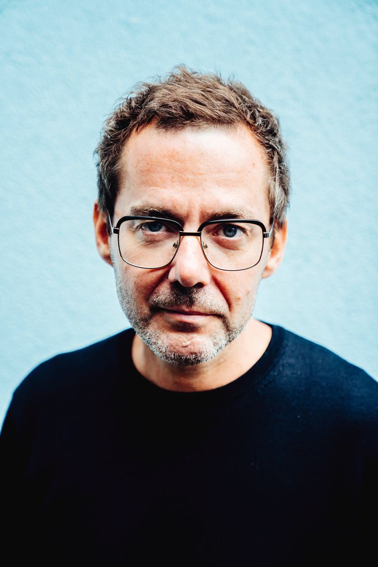 ‘Wie zal ik zijn als zij er niet meer is?’: schrijver Ivo Victoria laat ...