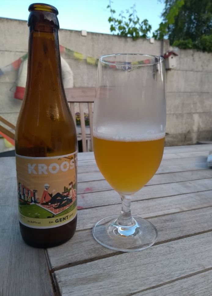 Nieuw Gents biertje verkoopt beter dan voor de maatregelen: “Met het ...