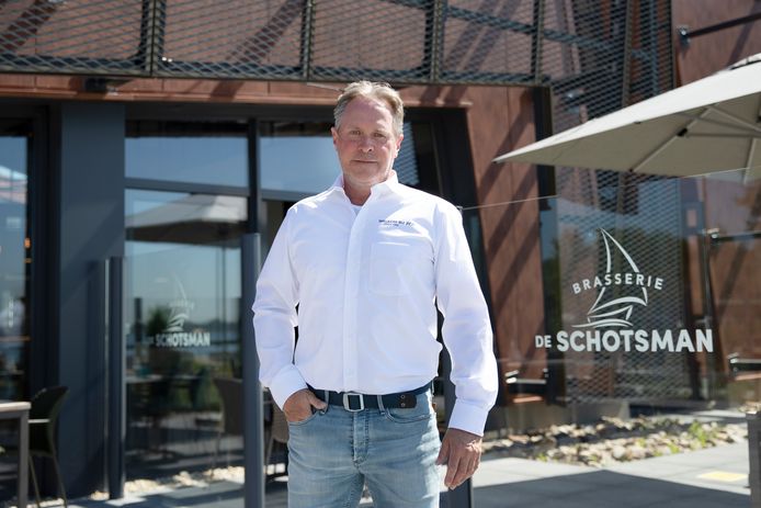 De Schotsman kan na miljoeneninvestering nu echt uit de startblokken ...