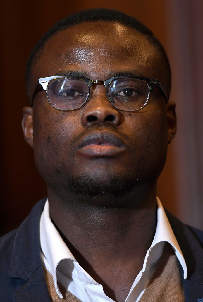 Kalvin Soiresse Njall devient le nouveau président de la CoCof ...