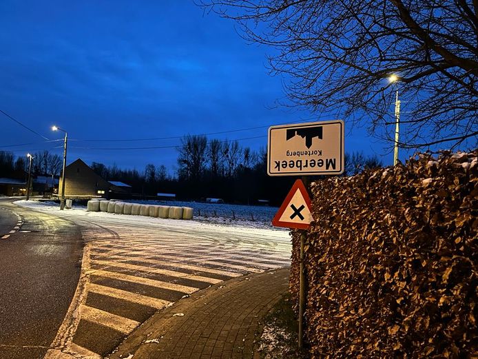 Boerenprotest waait over naar Kortenberg: plaatsnaamborden omgedraaid ...