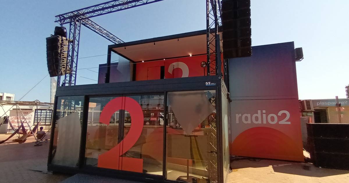 Blankenberge klaar voor muzikale zomer met Radio 2 en Zomerhit 2023 | Blankenberge | hln.be