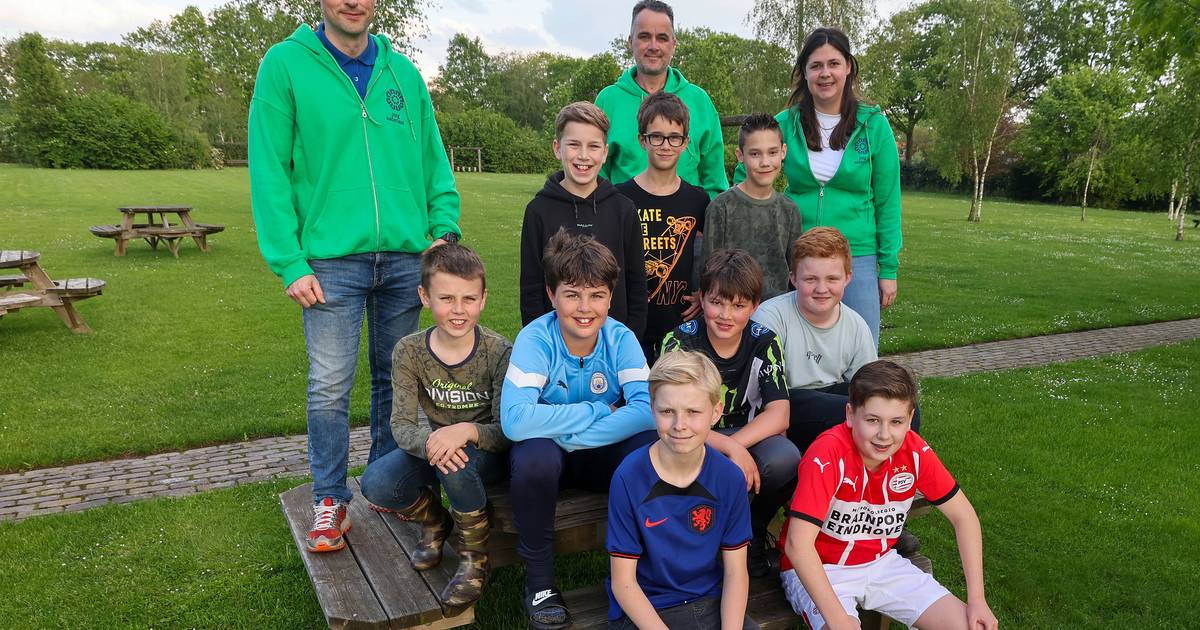 Jong Nederland is al 75 jaar een begrip in Someren-Heide | Someren | ed.nl