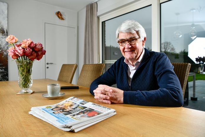 Ontbijten met lezer Guy Van den Eynde (63) “Als er iets is wat we door ...